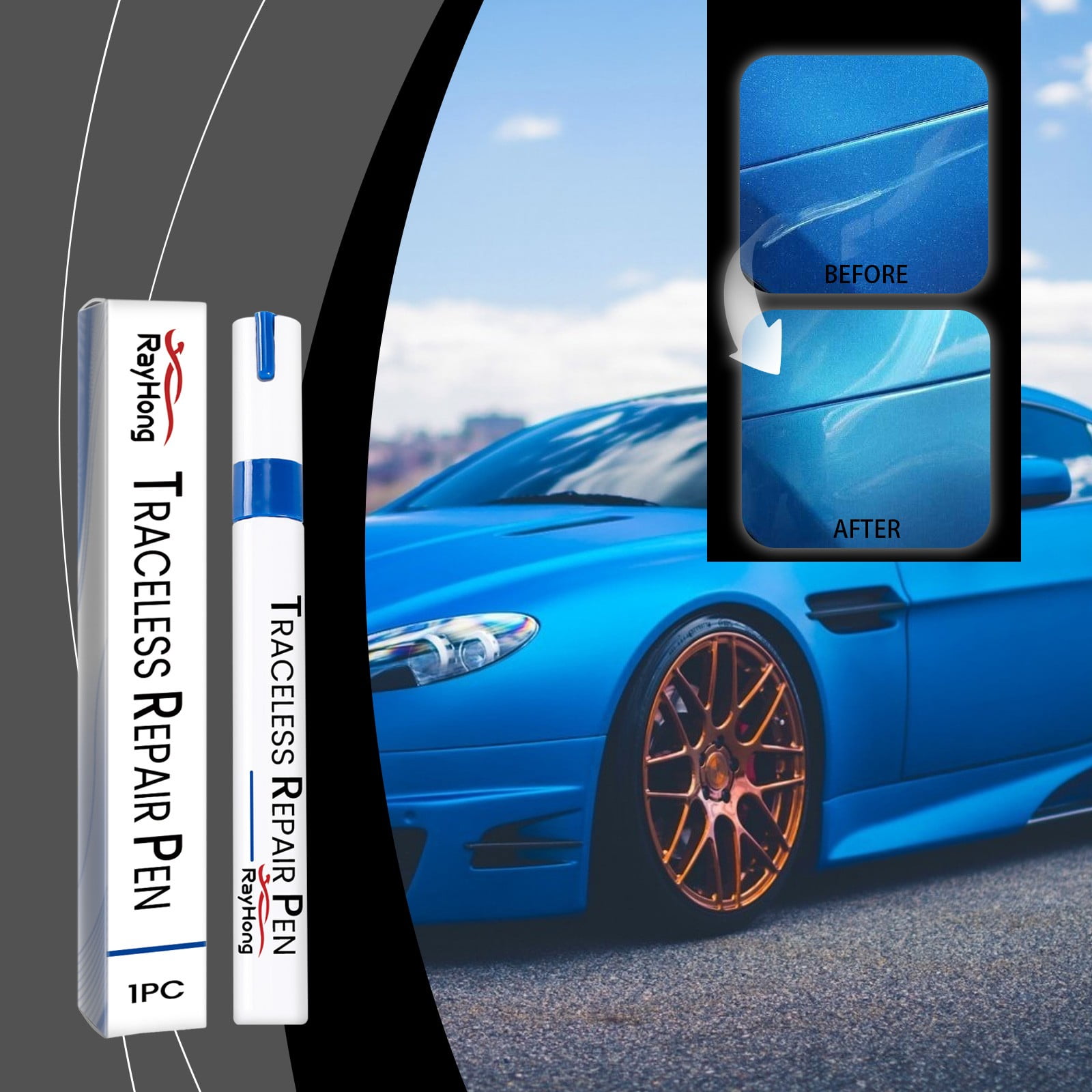 Special Savings, Car Paint Repair - Scratch Repair - Quick Recovery ...