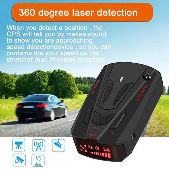 Vehicle Speed Monitoring System