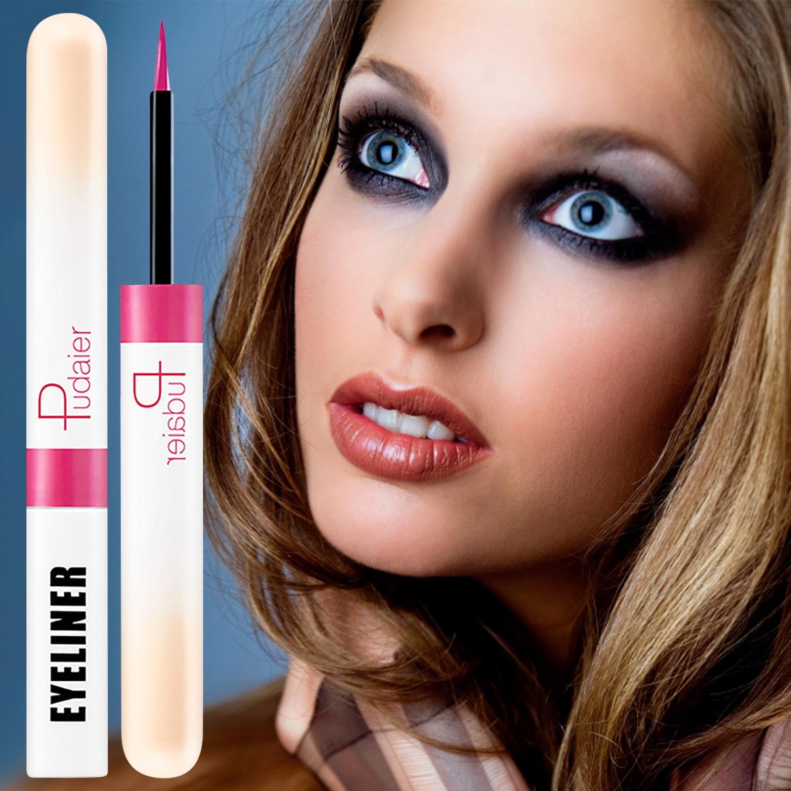 Special Savings, Colorful Eyeliner Liquid Pen, Waterproofs Drying ...