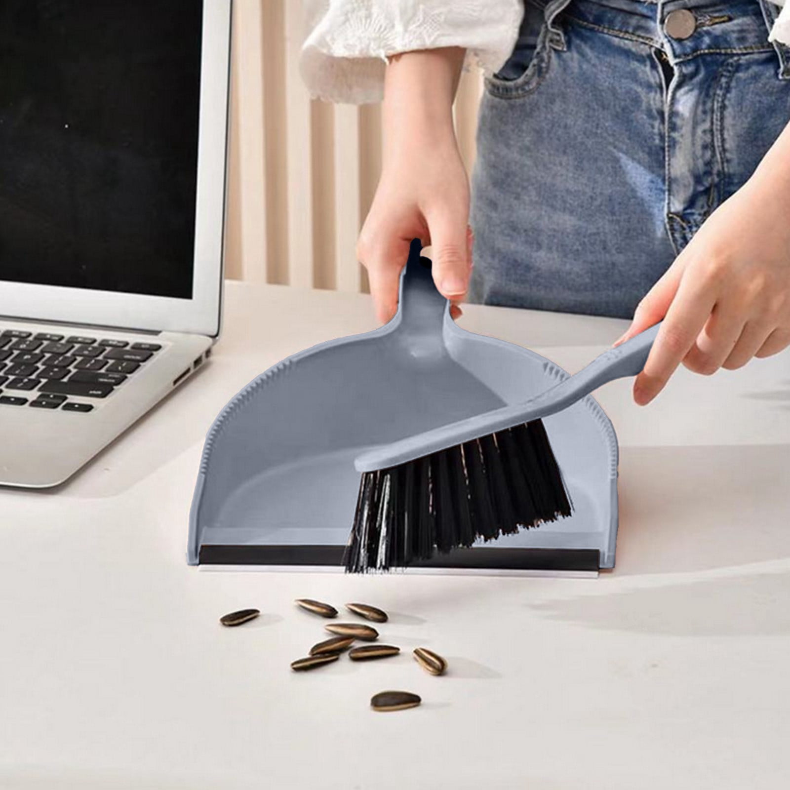Special Savings, Dustpan and Brush Set, Handheld Cleaning Set ...