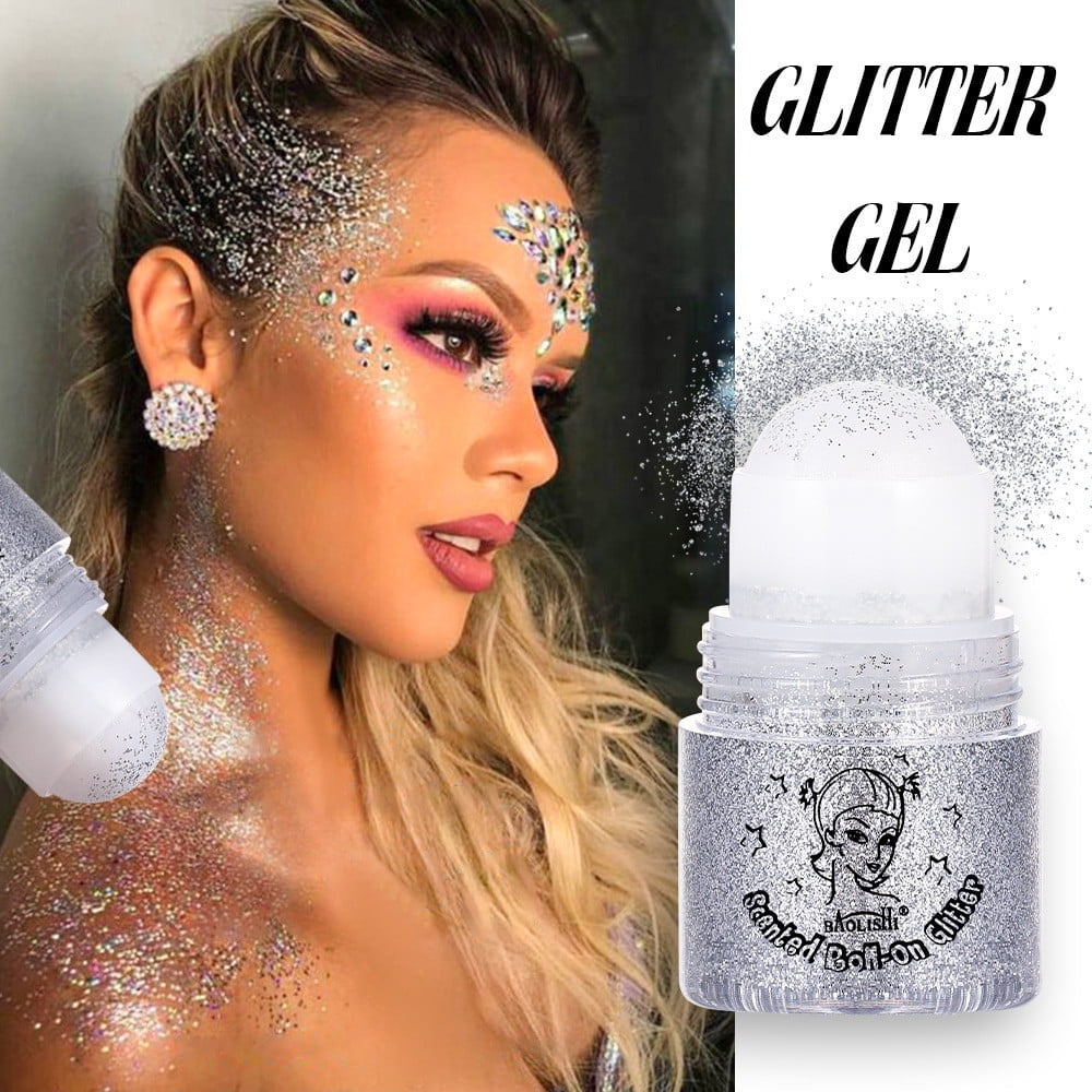 Special Savings, Green Glitter Multichrome Shimmer, Long-Lasting ...