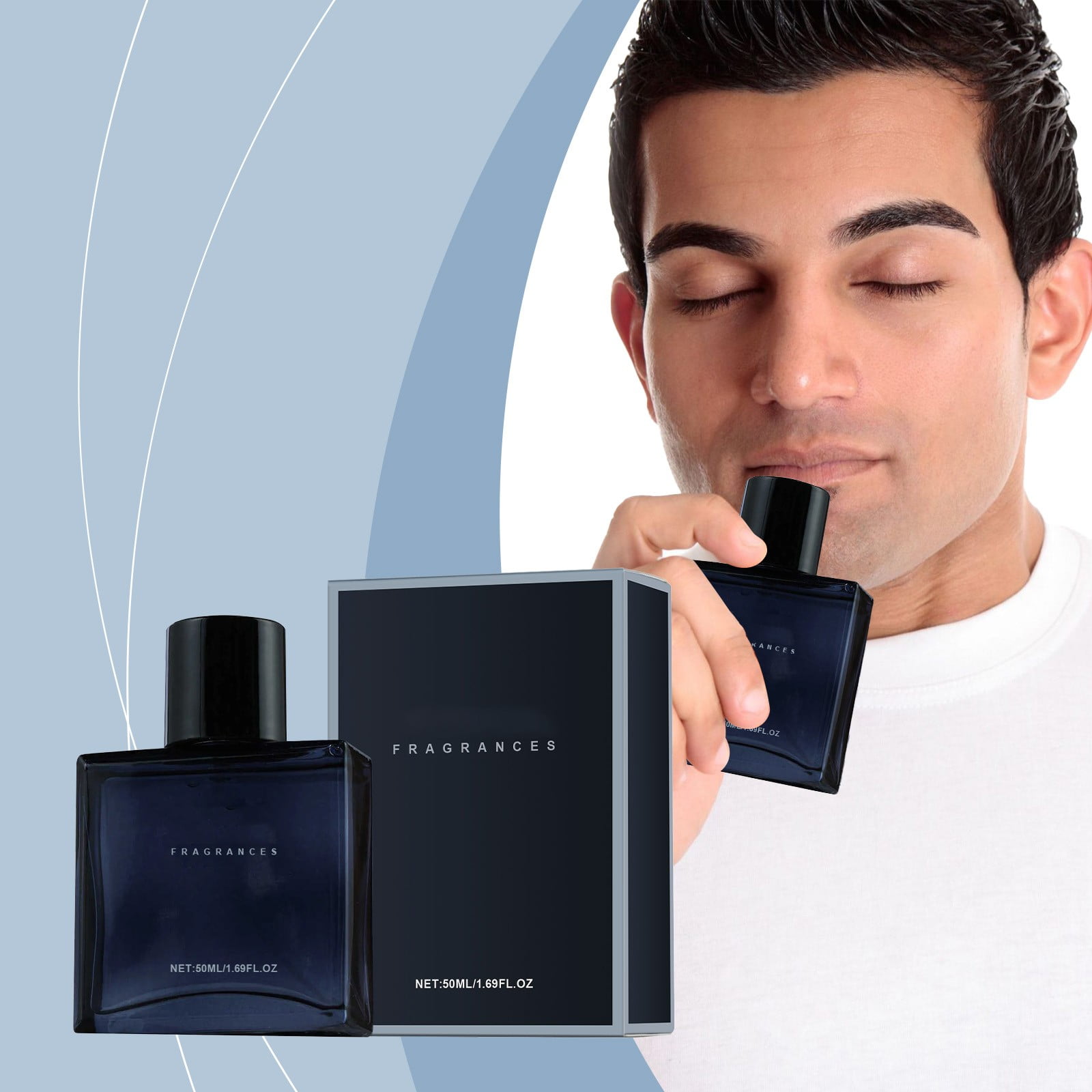Special Savings, Men's Fresh Perfume, Long-Lasting Scent, 50ml, Non ...