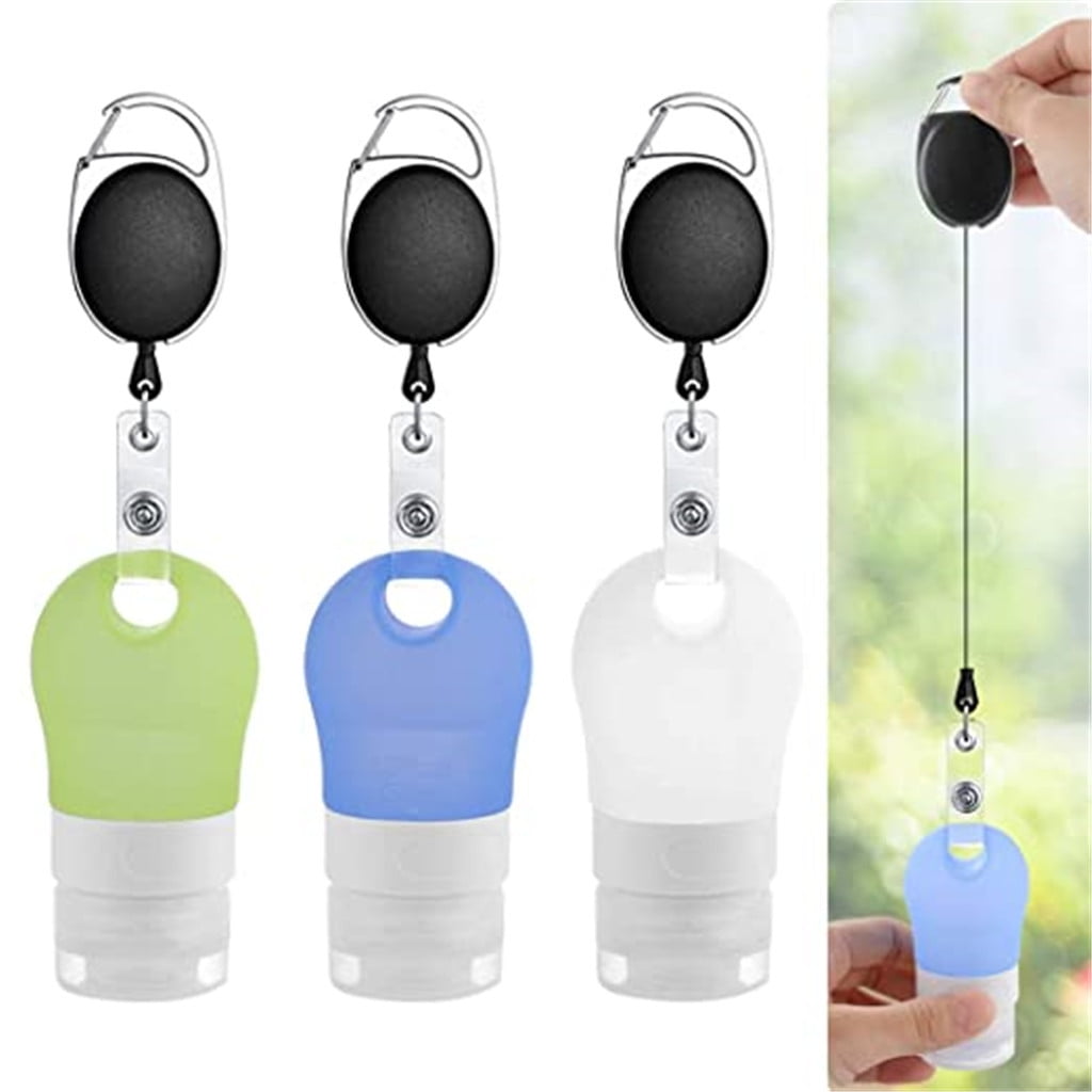 Special Savings, Travel Bottles Set Empty Portable Bottles Storage ...