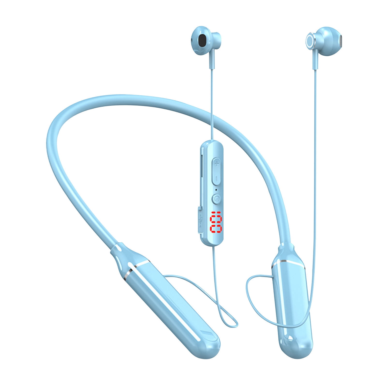 Special Savings, Wireless Bluetooth Headset Neck Type - Stereo Noise ...
