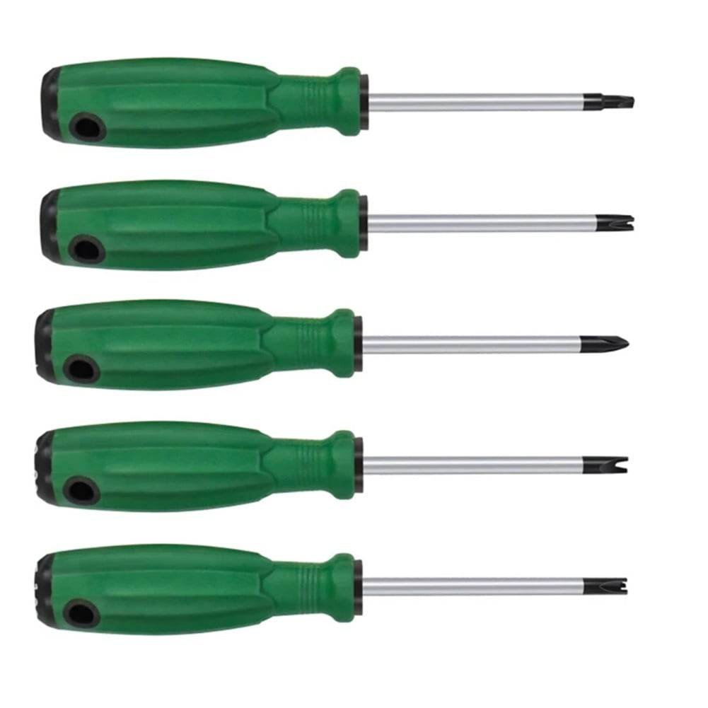 Special-Shaped Screwdriver Set U/Y/Inner Cross/Triangle/3 Points ...