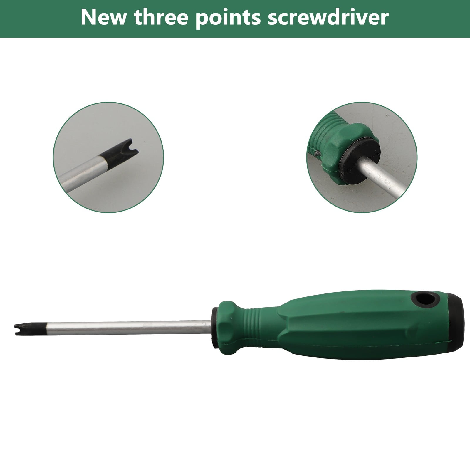 Special Shaped Screwdriver Triangular/U/Y/Inner Cross Screwdrivers ...