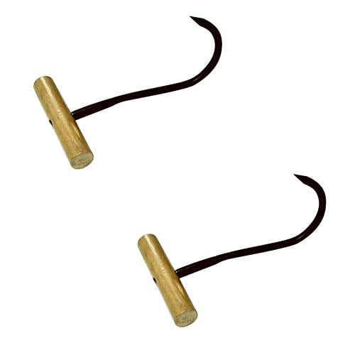 Special Speeco Products S47010700 9 Inch Black Metal Hay Hook, 2 Pack ...