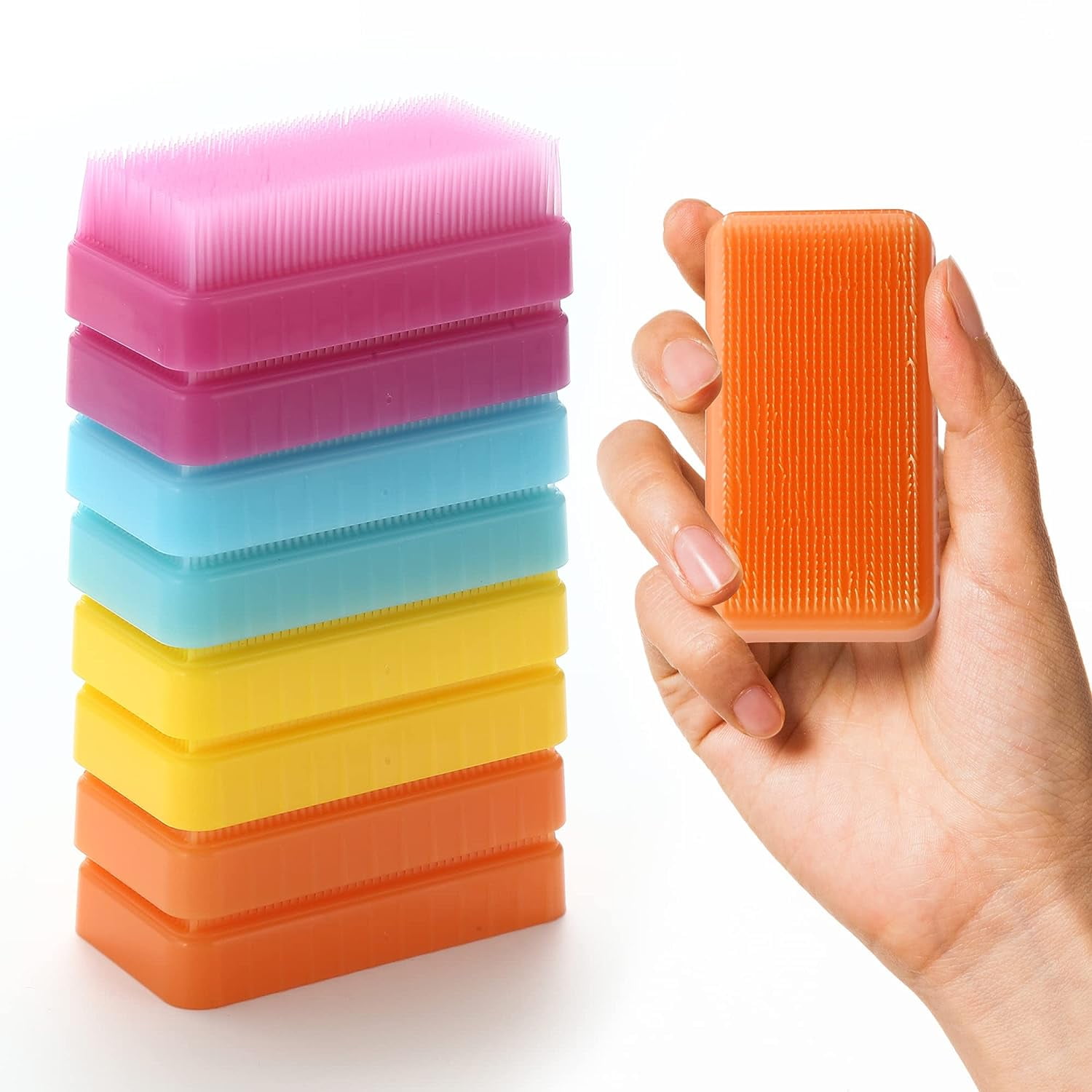 Special Supplies 8-Pack Sensory Brush Therapressure Therapy Brush for ...