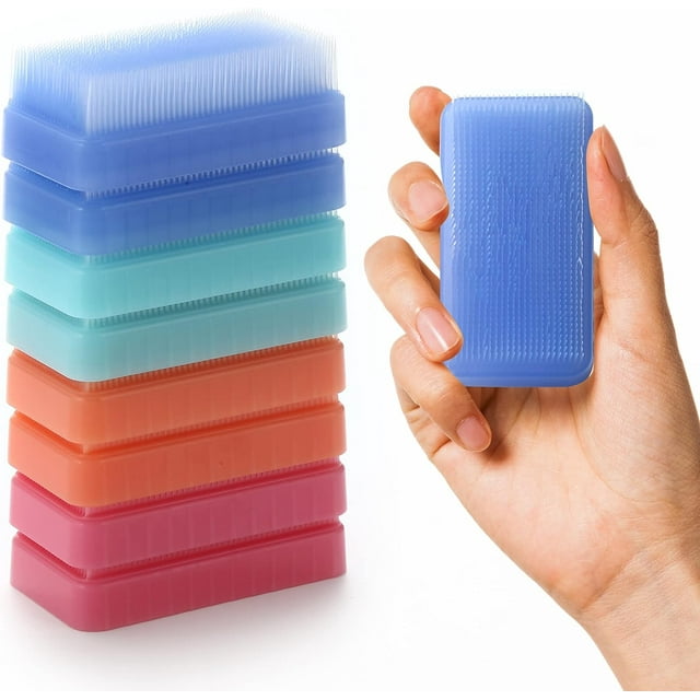 Special Supplies 8-Pack Sensory Brush, Therapressure Therapy, Calming ...