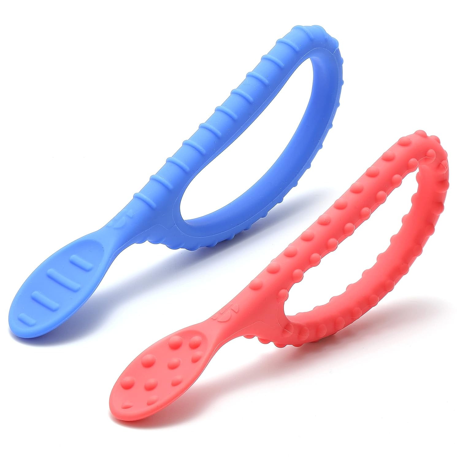 Special Supplies Duo Spoon Loops Oral Motor Therapy Tools, 2 Pack ...
