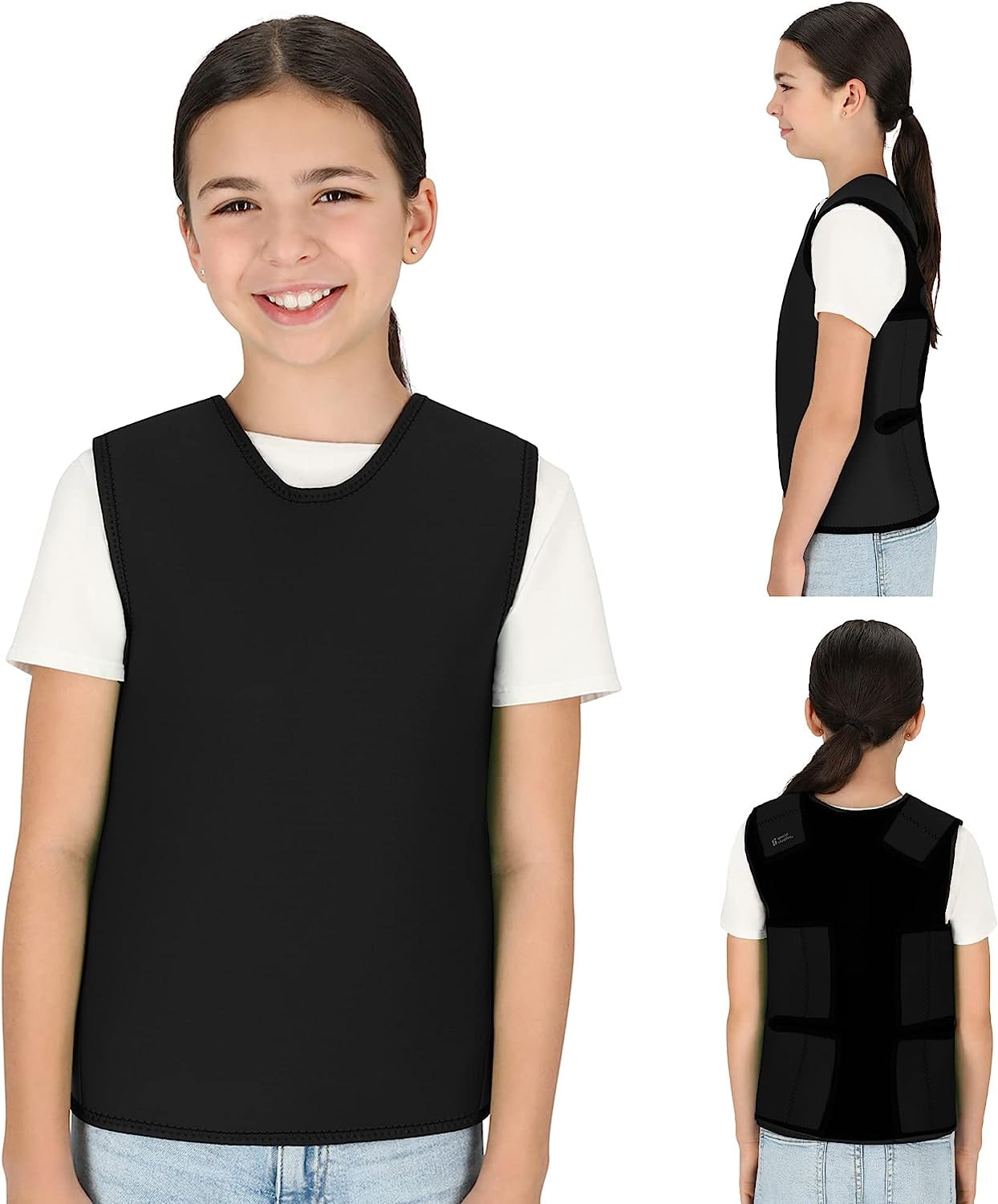 Special Supplies Sensory Compression Vest Deep Pressure Comfort for ...
