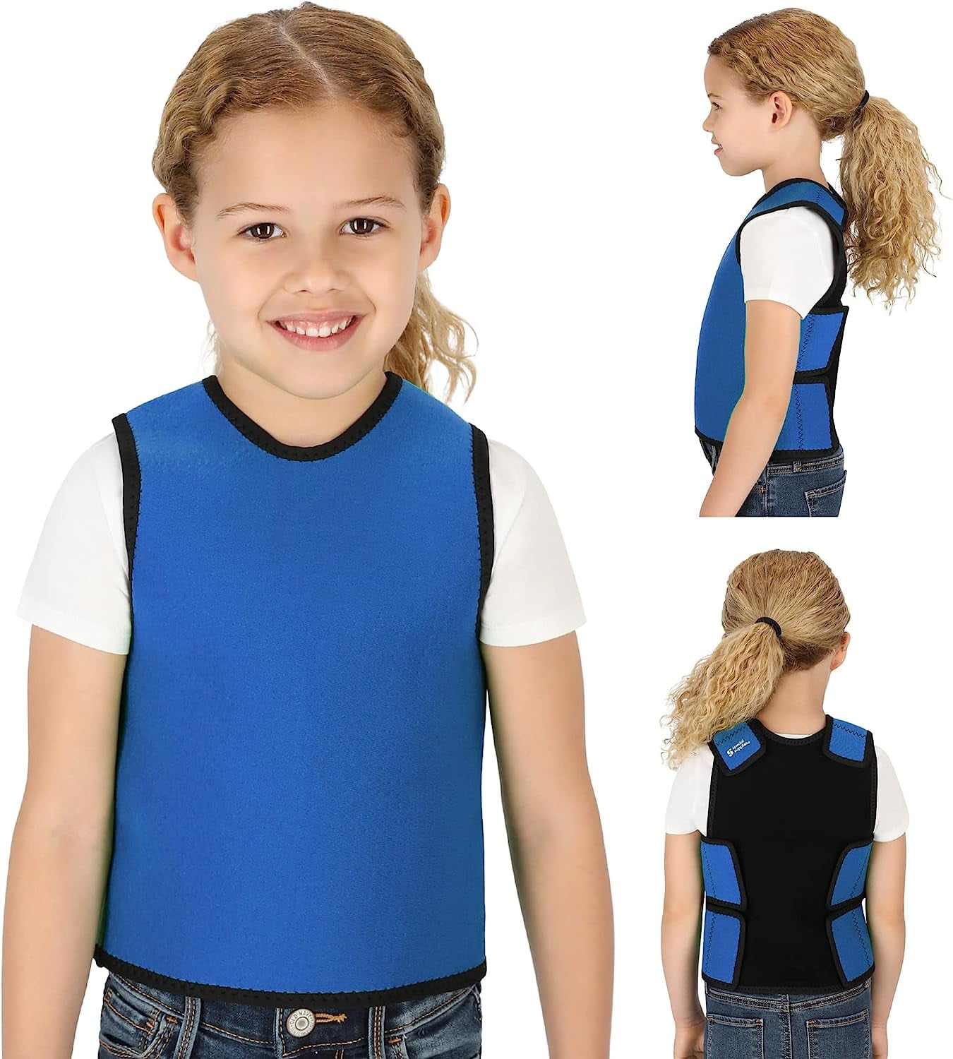 Special Supplies Sensory Compression Vest Deep Pressure Comfort for ...