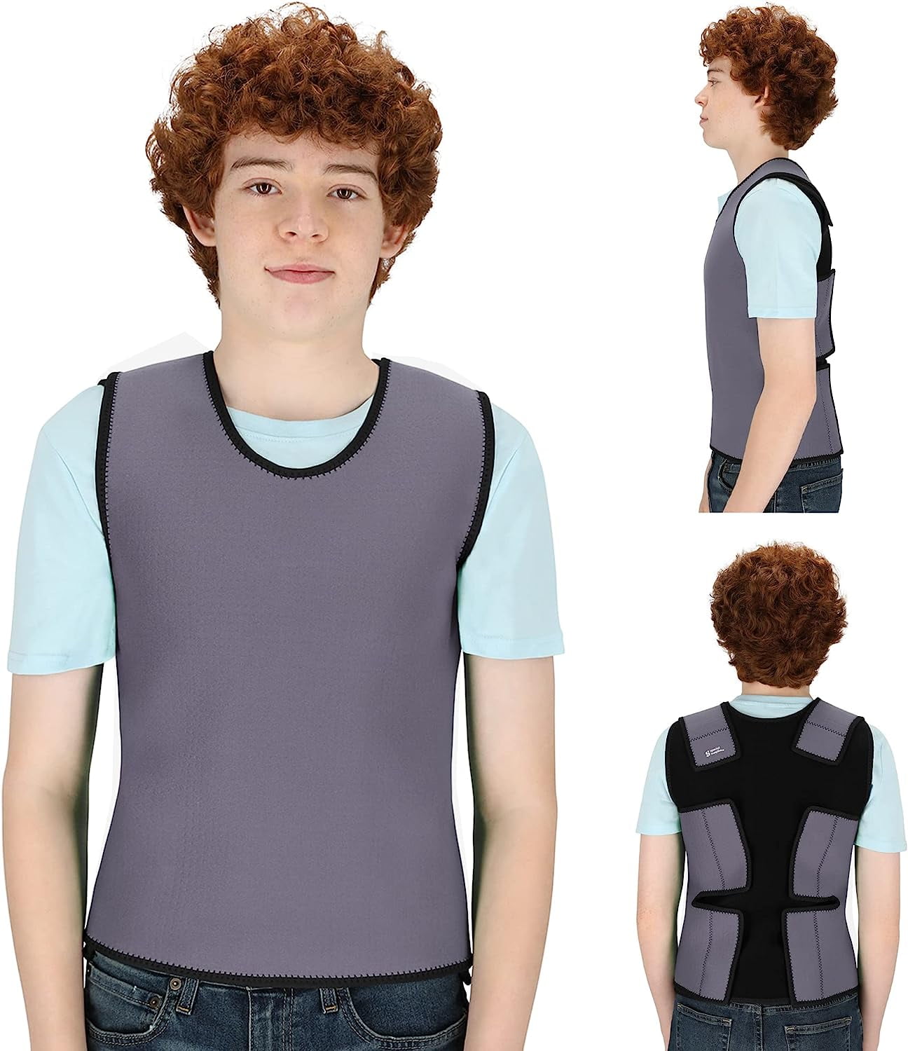 Special Supplies Sensory Compression Vest Deep Pressure Comfort for ...