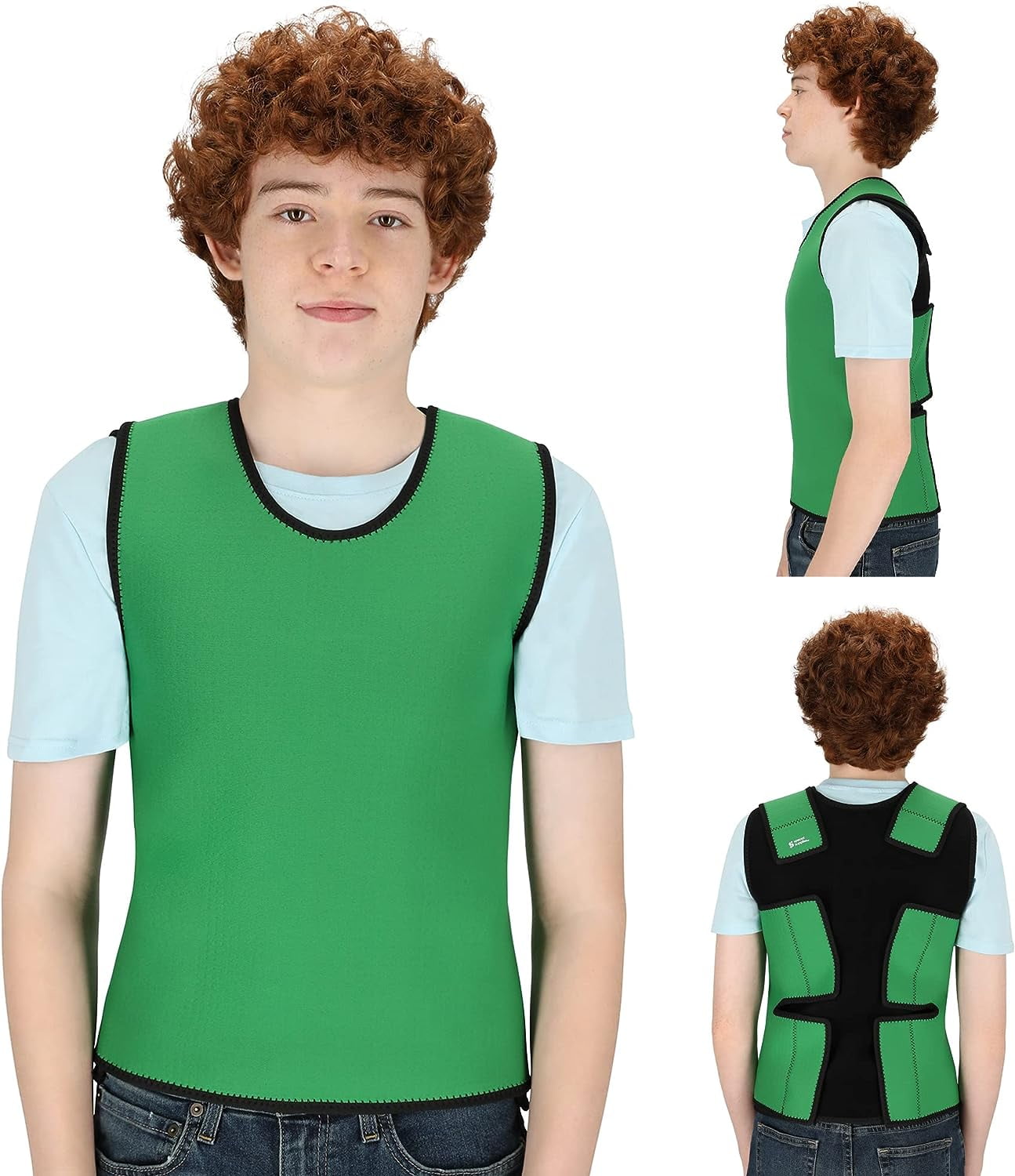 Special Supplies Sensory Compression Vest Deep Pressure Comfort for ...