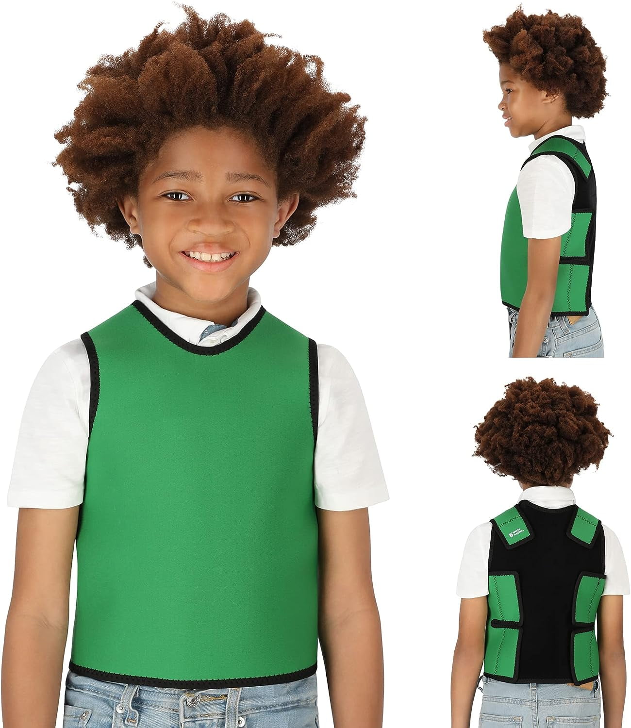 Special Supplies Sensory Compression Vest Deep Pressure Comfort for ...