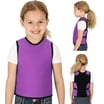 Special Supplies Weighted Sensory Compression Vest for Kids with ...