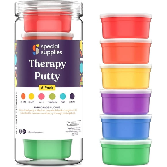 Therapy Putty in Physical Therapy - Walmart.com