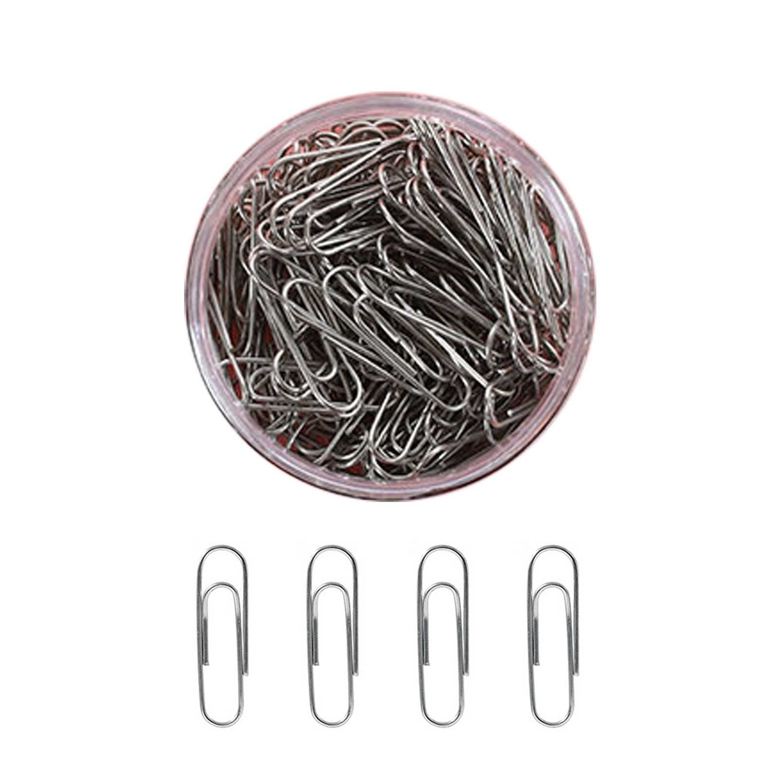 Special Supply Paper Clips Clips Colored Clips Set Assorted Sizes ...