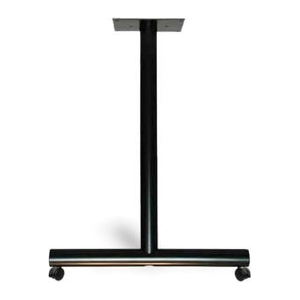 Special-T Kingston Training Table T-Leg Base Black T-shaped Base - 27. ...