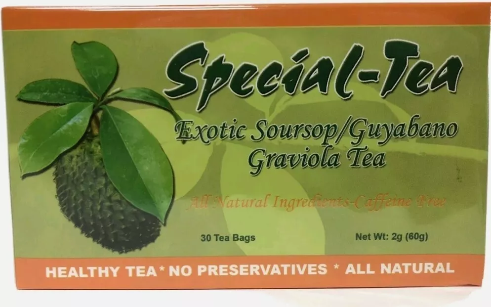 Guyabano Tea