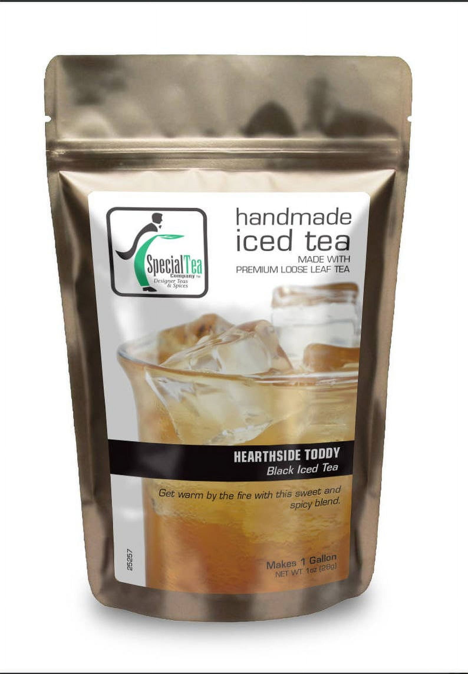Special Tea Hearthside Toddy, Iced Black Tea Makes 1 Gallon - Walmart.com