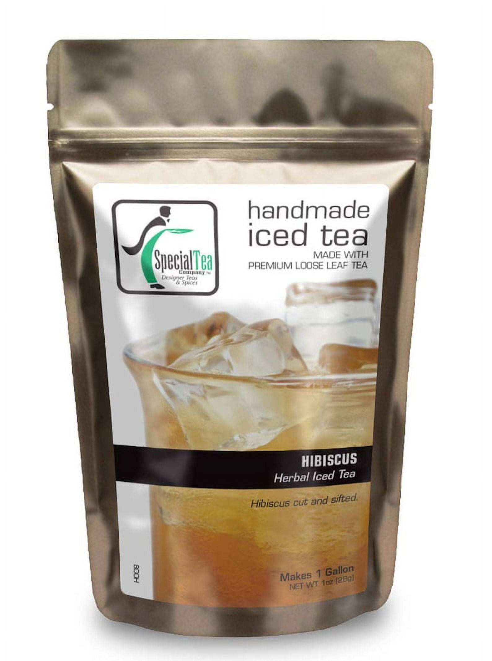 Special Tea Lychee Mango Blue Wave Tea Makes One Gallon of Iced Tea ...