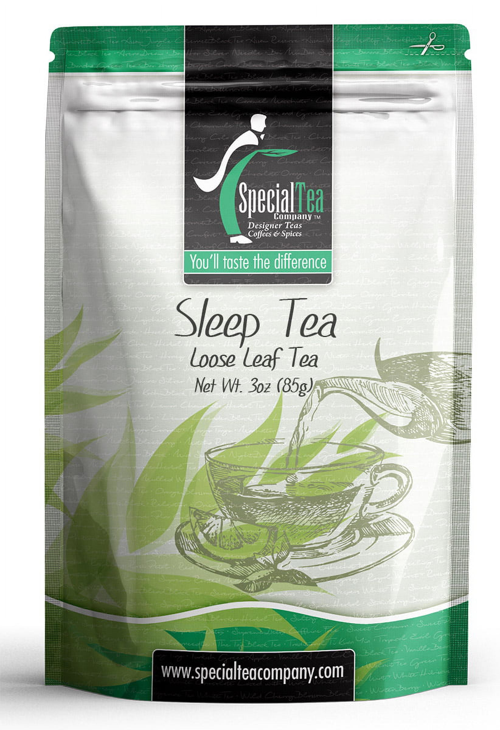 Special Tea Vata (Air Balancing) Loose Herbal Tea, 3 oz - Walmart.com
