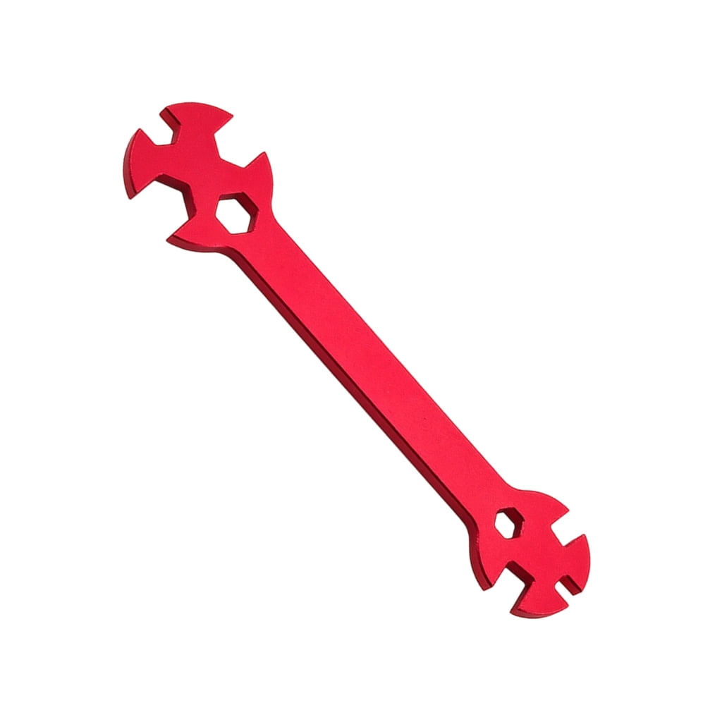 Special Tool Wrench 3/4/5/5.5/7/8MM Turnbuckle Wrench Perfect For And ...