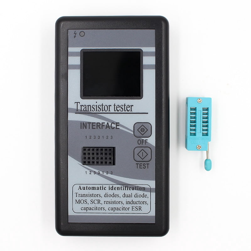 Special Version Multi-purpose Transistor Tester 128*160 Diode Thyristor ...