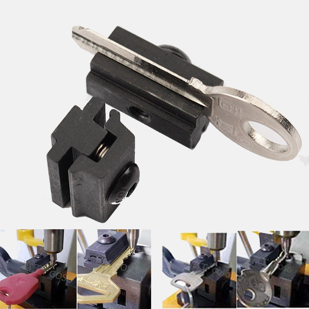 Special Vertical Clamp Locksmith Supplies Auxiliary with Tooth Opening ...
