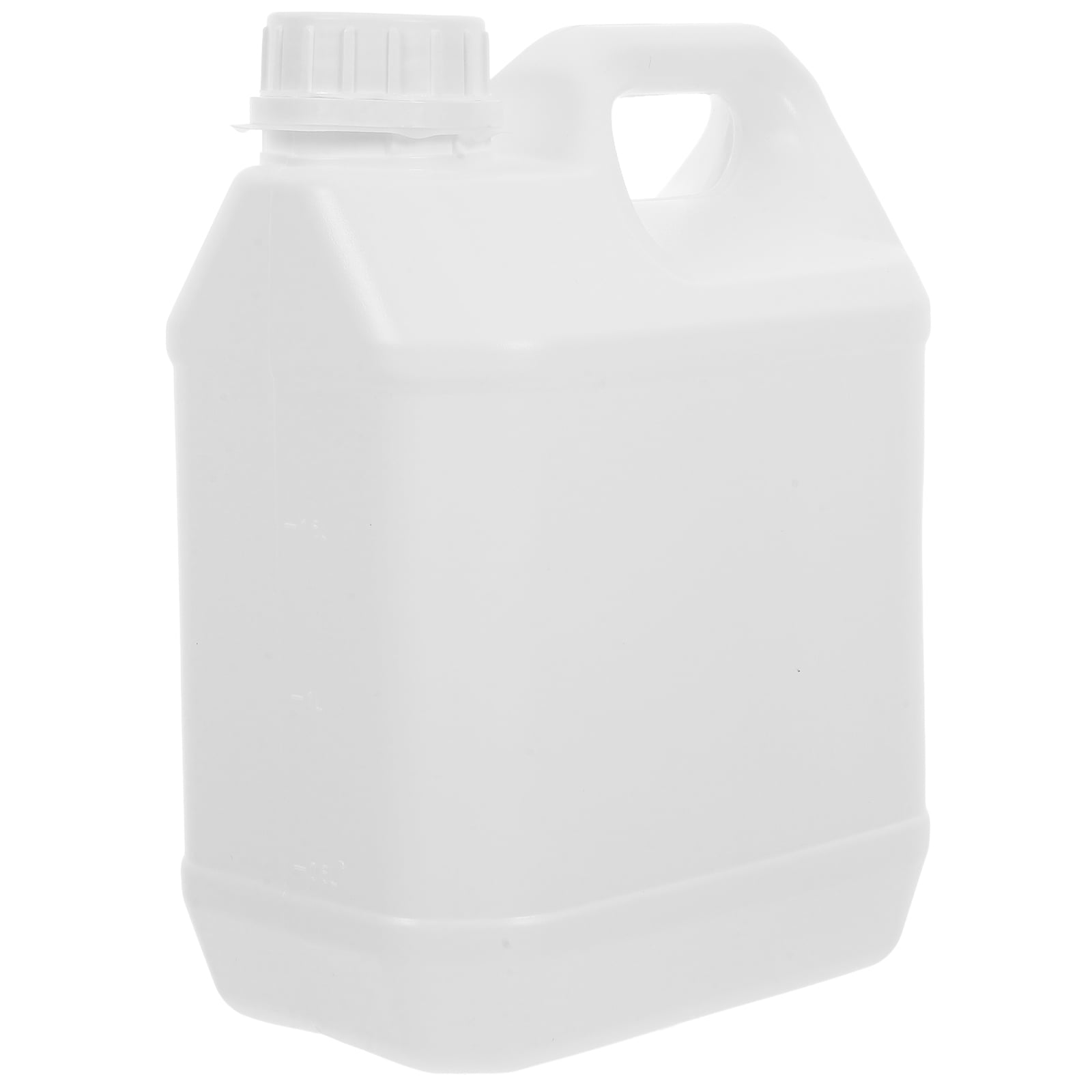 White Food-Grade PE Storage Bucket with Lid for Long-Term Use in ...