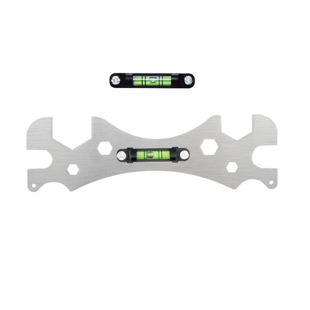 Special Wrench Tools with Level Ruler Shower Faucet Installation ...