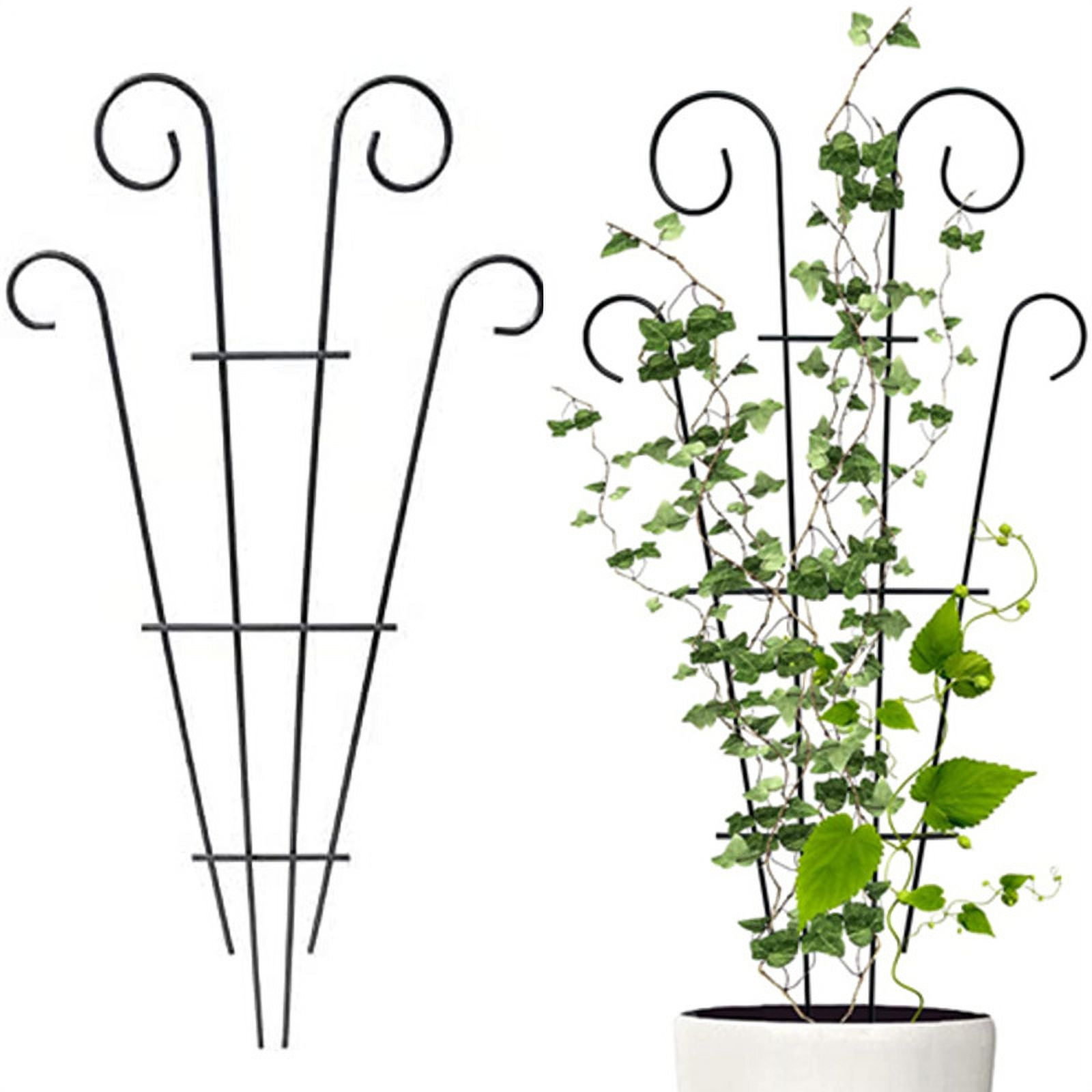 Special for Plant Climbing Support Frame Creative Mountain Tortoise ...