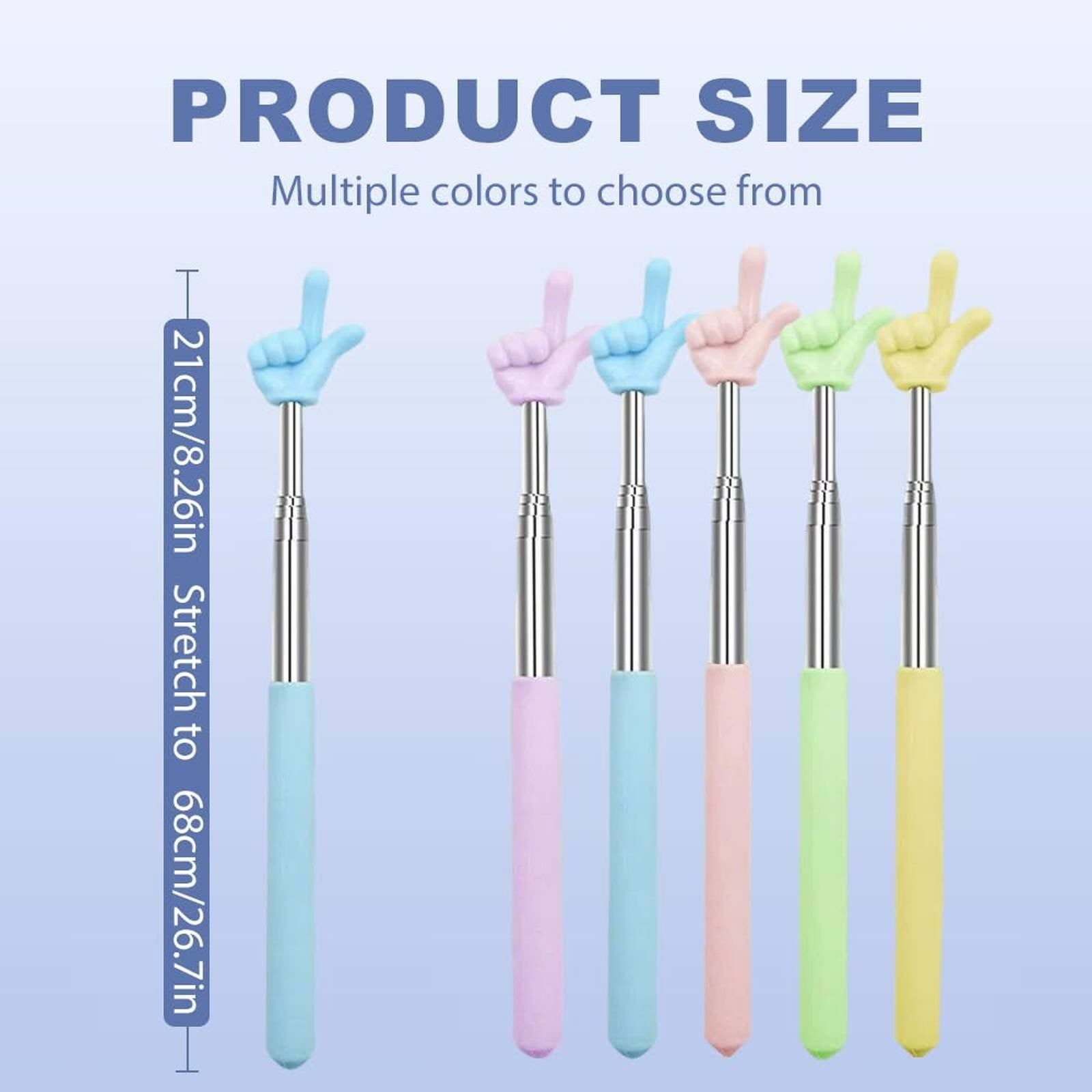 Special offe! Pointer Finger 2025 Upgraded Telescopic Teachers Pointer ...