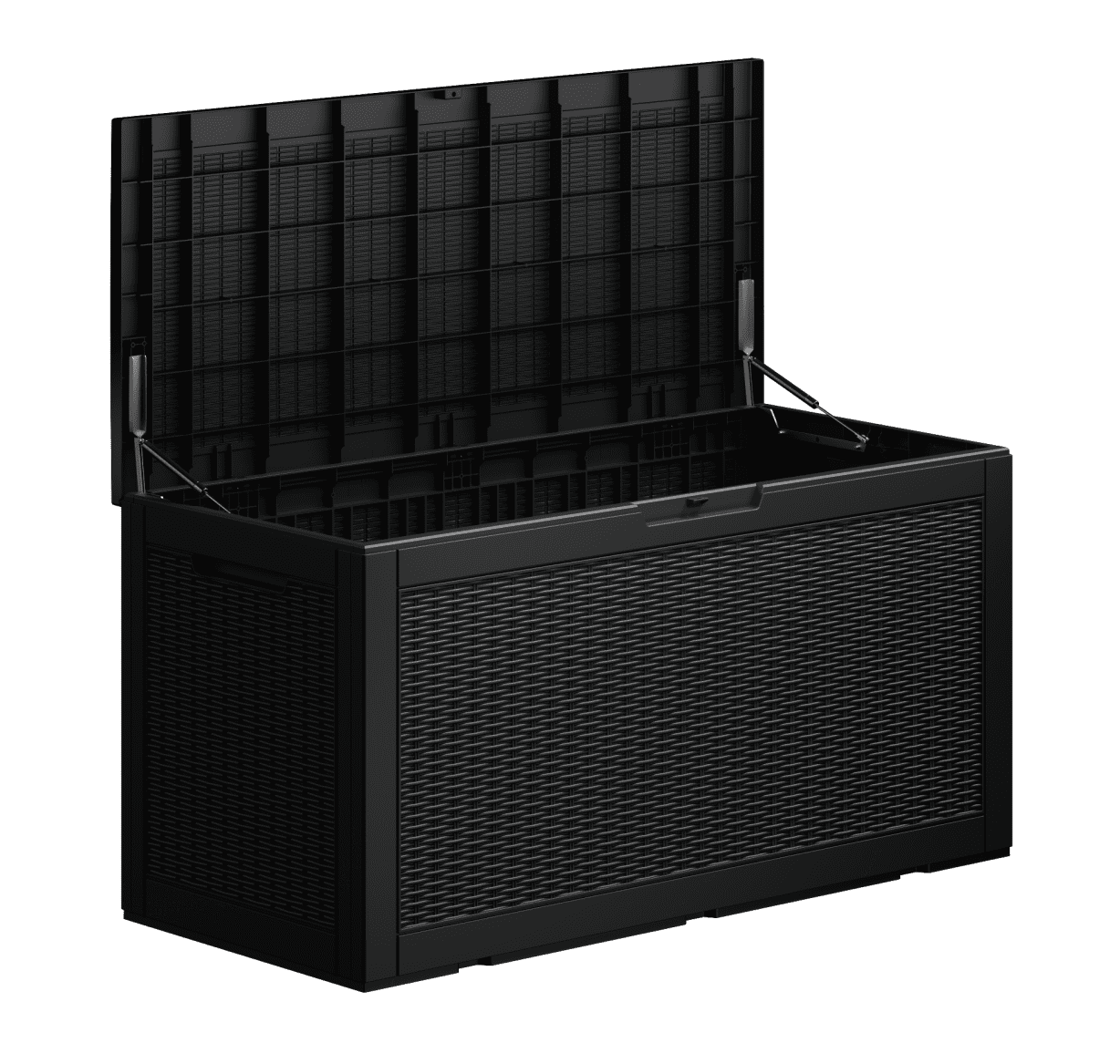 【Special offer! 20% discount】100 gallon resin Deck tank - lockable ...