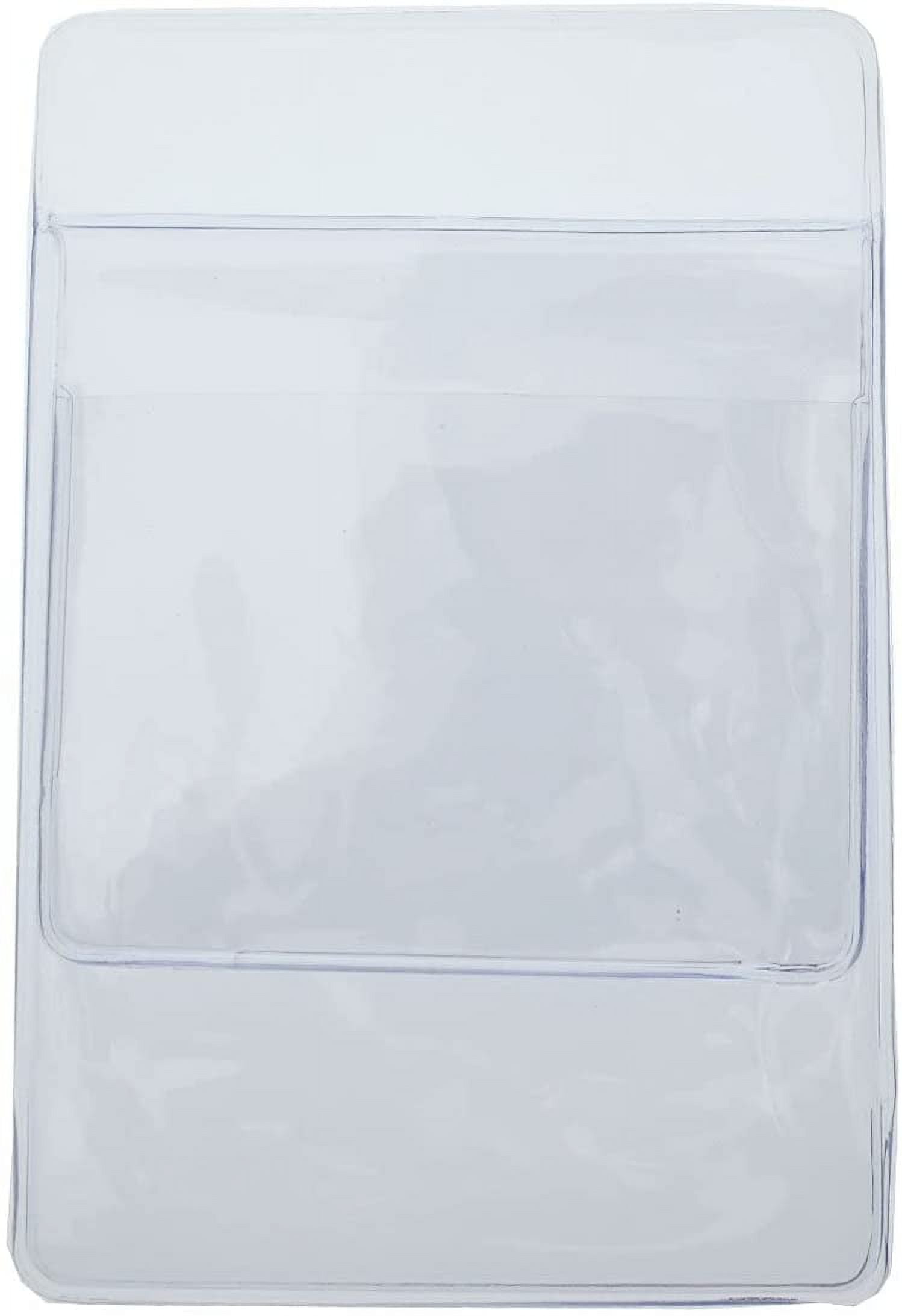 Specialist ID Heavy Duty Pocket Protector with Horizontal ID Badge ...