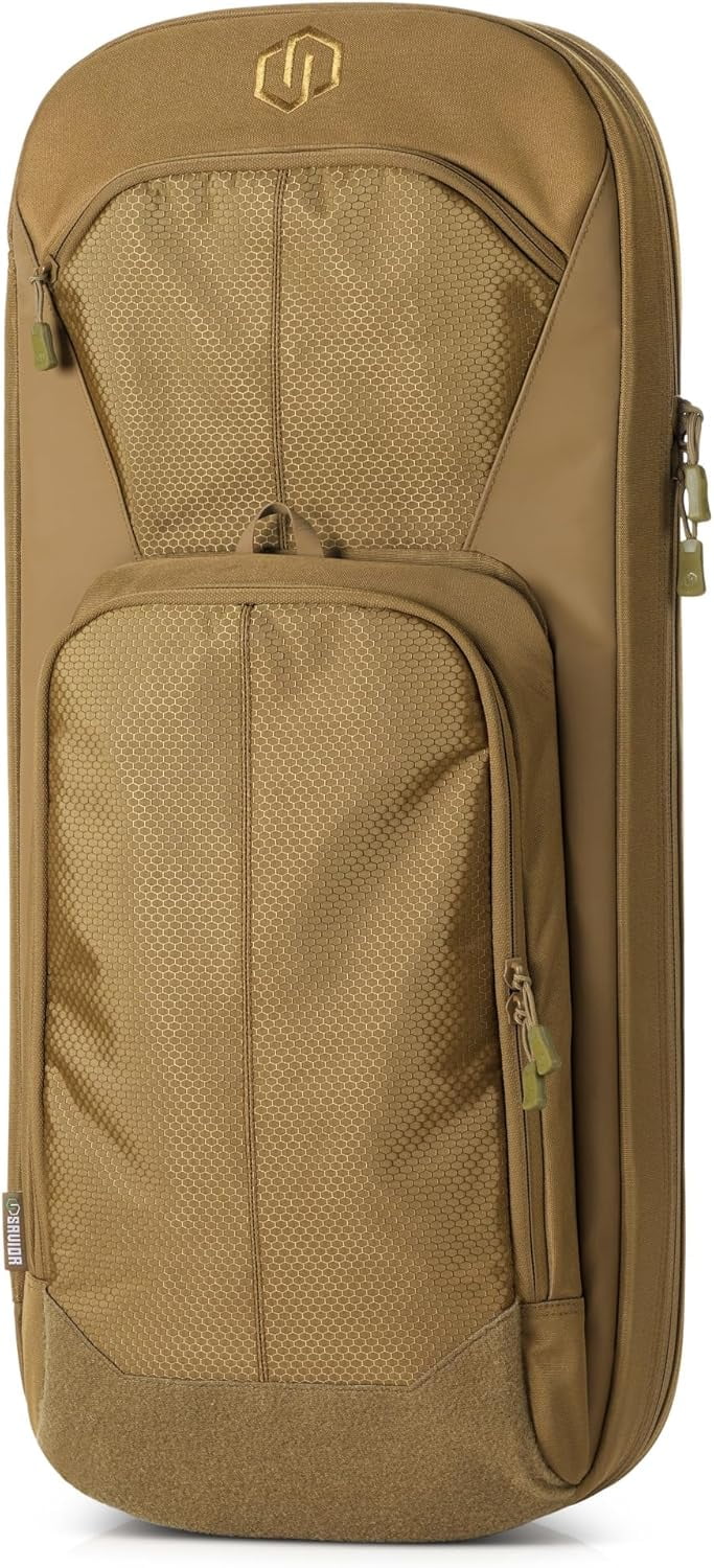 Specialist Series 30" 34" 38" Covert Tactical Gun Bag Backpack Soft ...