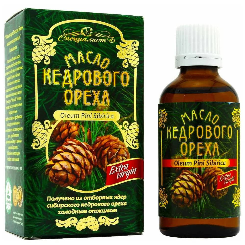 Specialist Unrefined Cold Pressed Food Grade Cedar Nut Oil from Altai ...
