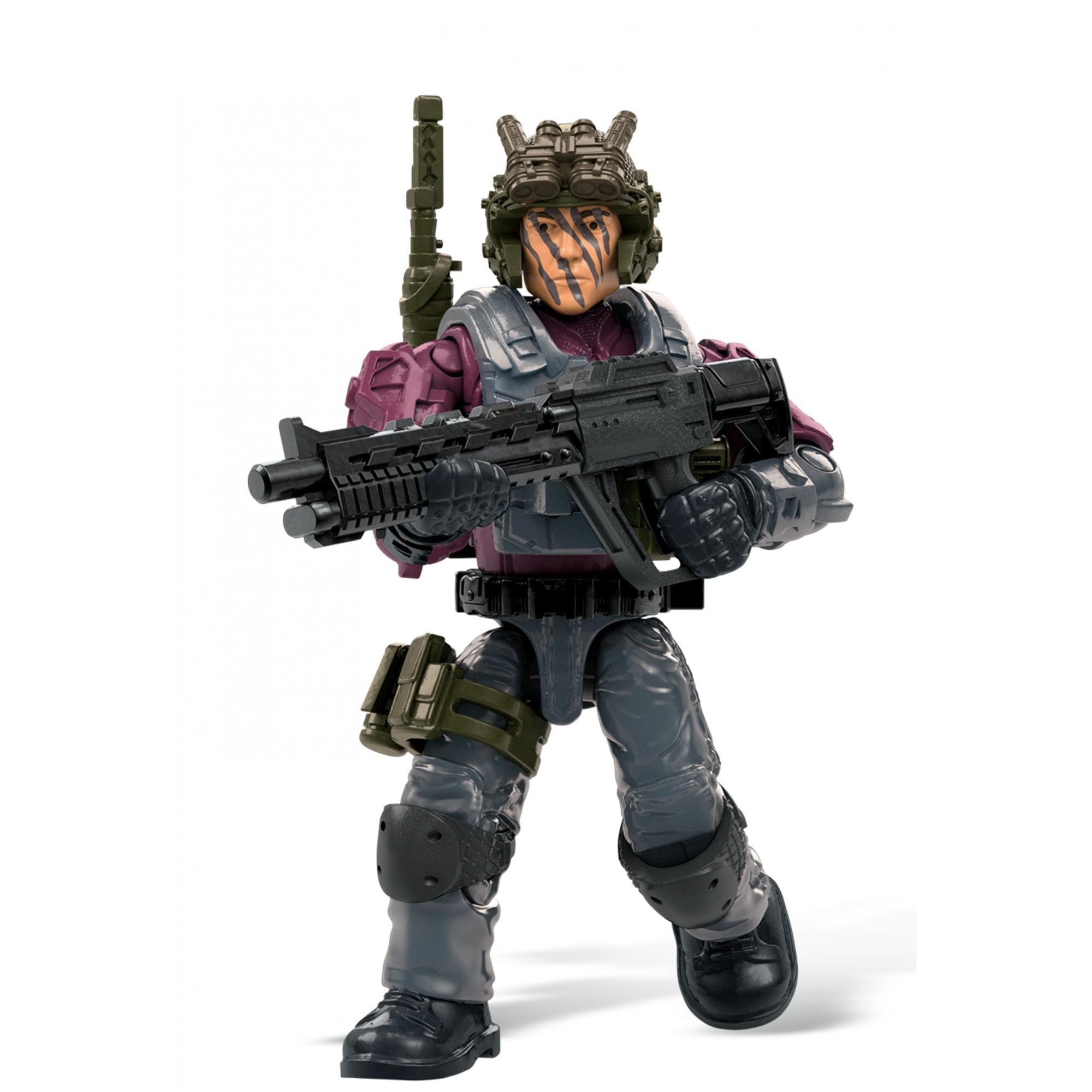 Specialists Assortment Call of Duty Recon Micro Action Figure ...