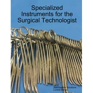 Flashcards for Differentiating Surgical Instruments - Walmart.com