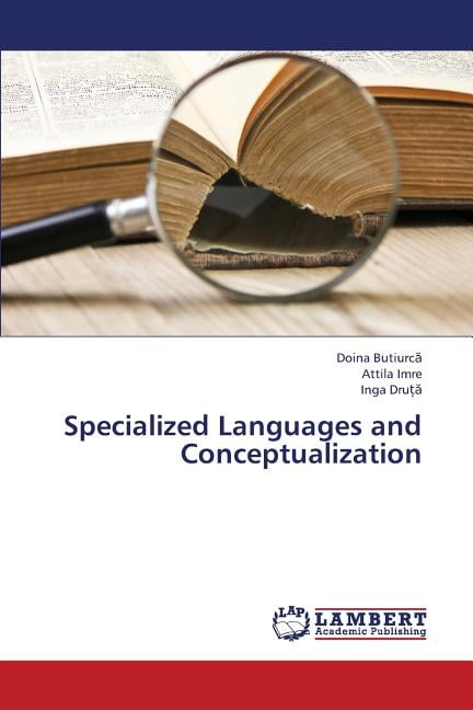 Specialized Languages and Conceptualization (Paperback) - Walmart.com