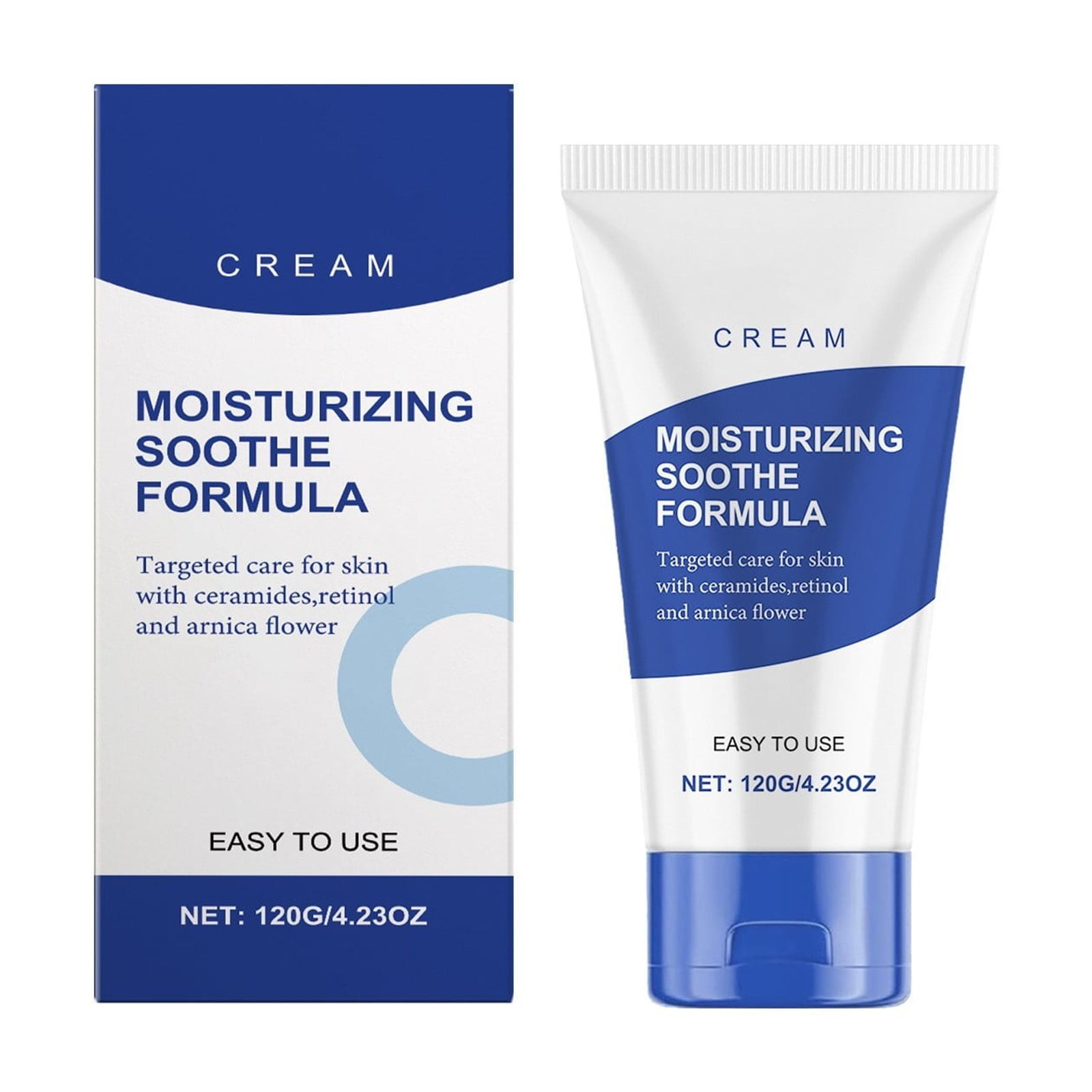 Specialized Moisturizing Cream for Fragile Skin- Restores & Rejuvenates ...