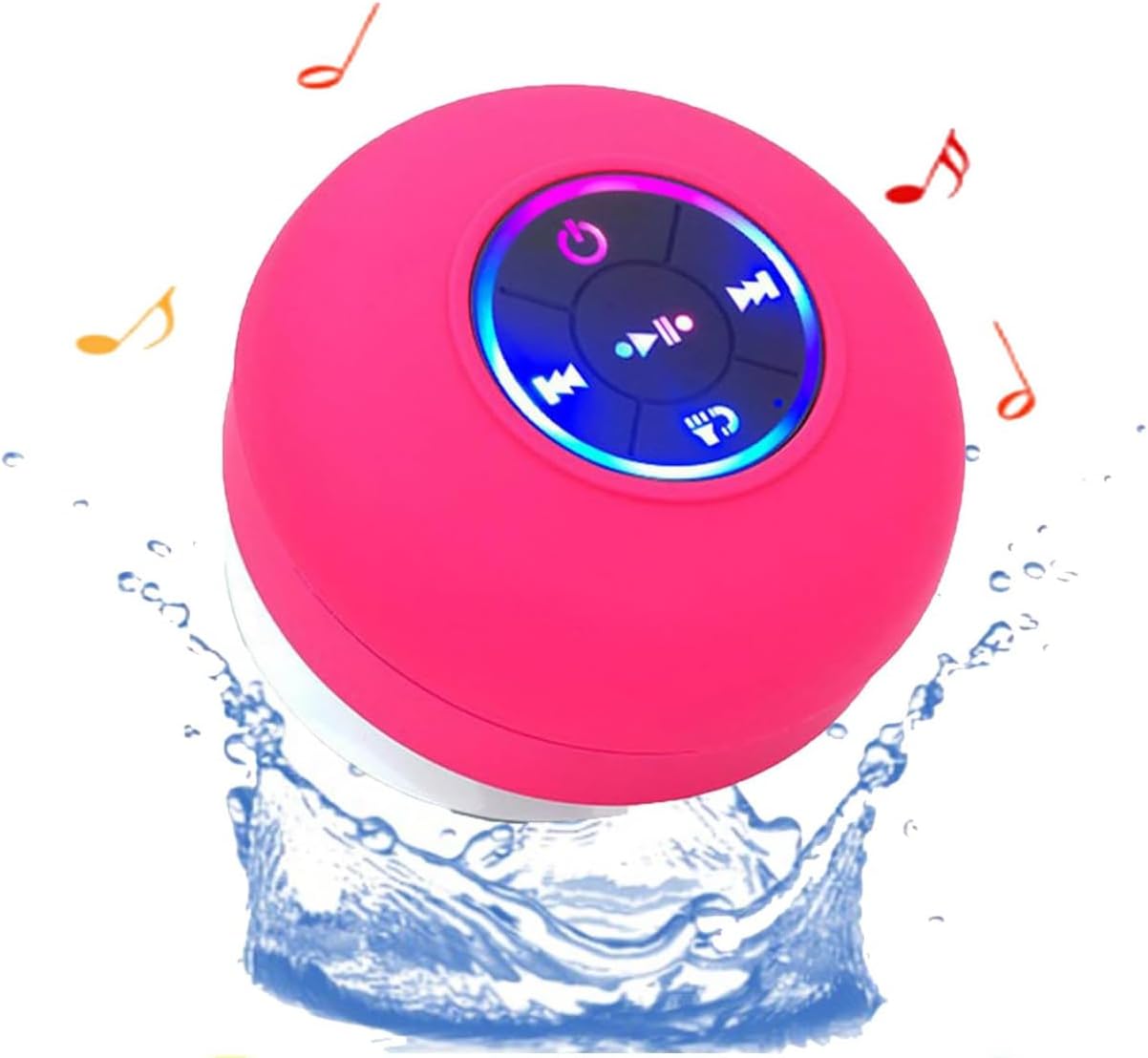 Specializk Speaker, Shower Speaker Bluetooth Waterproof, Waterproof ...