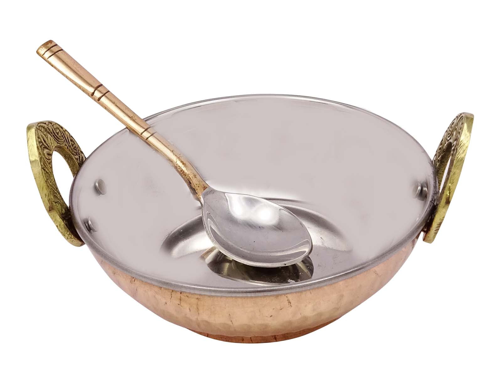 Specially Designed Authentic Indian Traditional Style Copper Steel ...