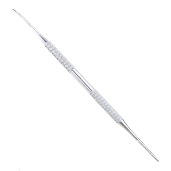 Specially Designed Ingrown Toe Nail Lifter and File Double Ended Sided ...