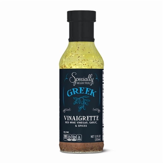 Specially Selected Greek Vinaigrette Dressing 12 fl oz - Walmart.com