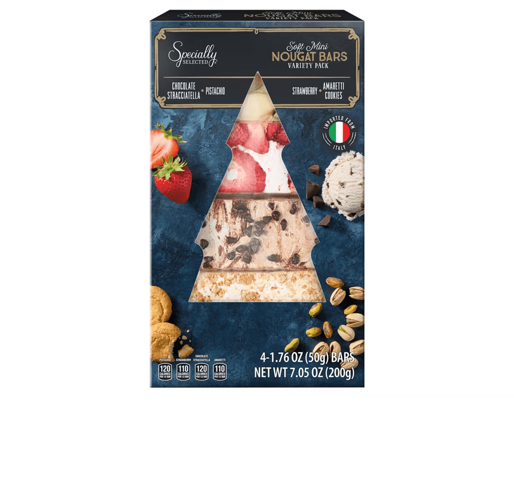 Specially Selected Mini Nougat Bars Variety Pack 2PK - Walmart.com