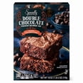 Specially Selected Premium Double Chocolate Brownie Mix, 18 oz - (Pack ...