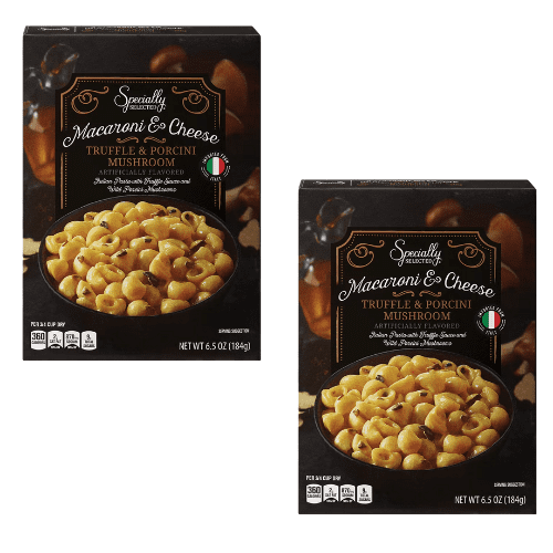 Specially Selected Truffle & Porcini Mushroom Macaroni & Cheese, 6.5 oz ...