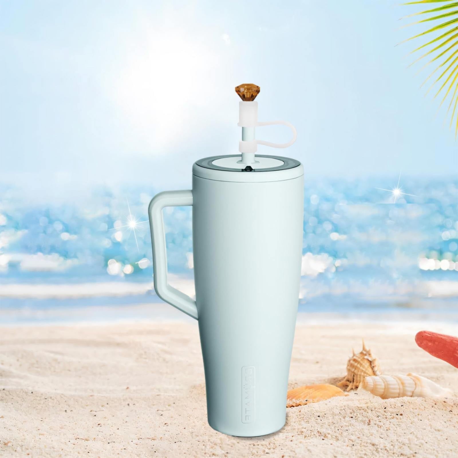 Specialoffer！ 12mm Cover Cap For 30&40 Oz Masonry Reusable Silicone ...